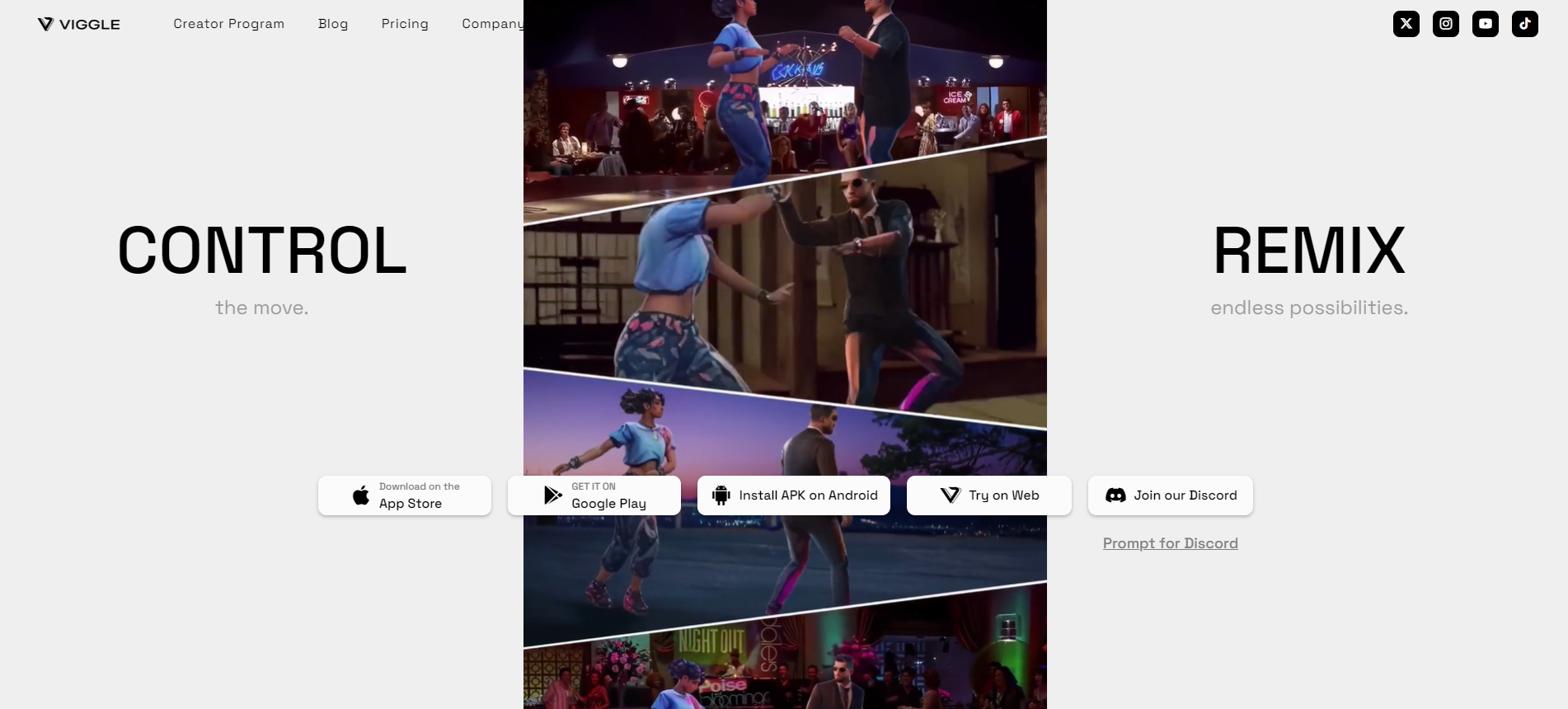 Viggle AI: Transform Static Images into Animated Characters with AI
