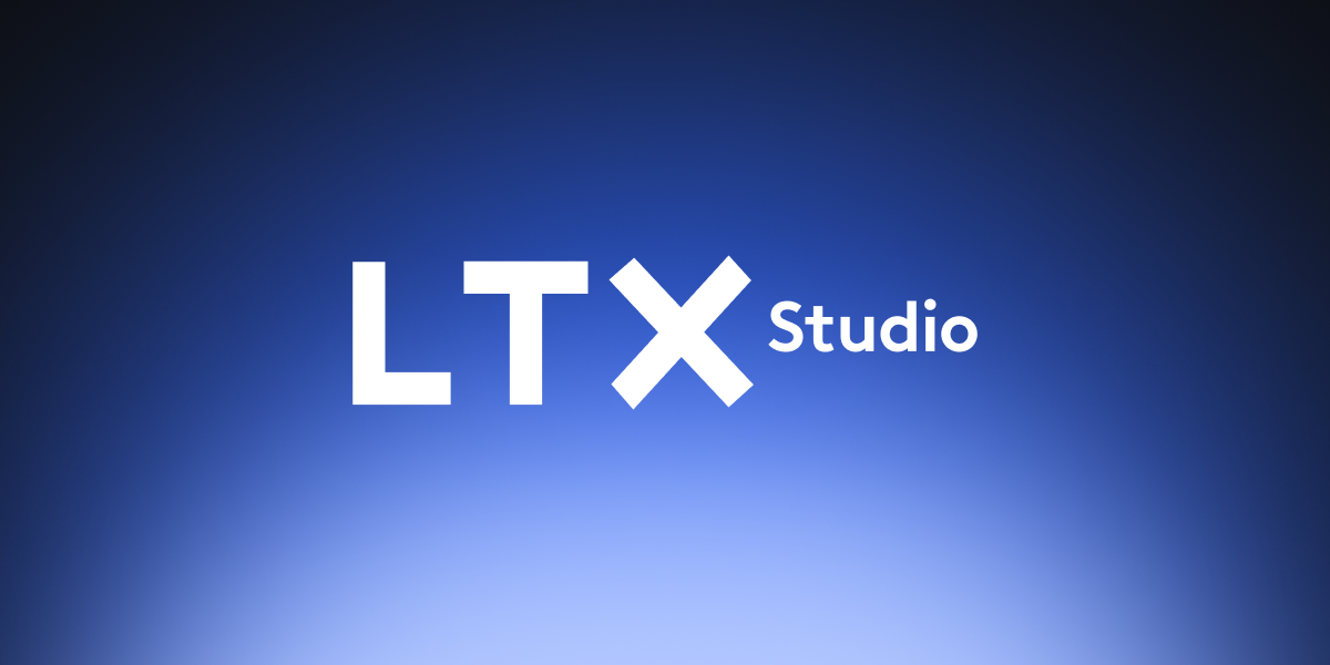 LTX Studio - AI Filmmaker