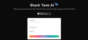 SharkTank AI